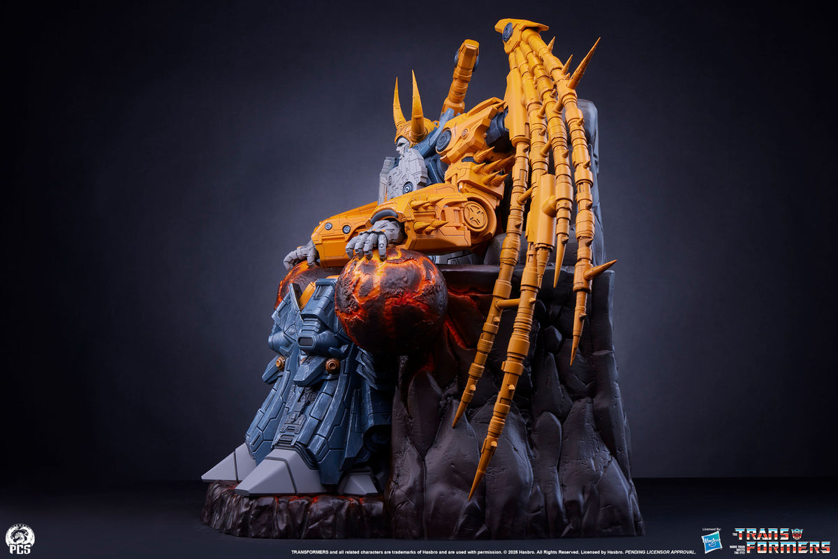 Unicron Museum Scale Statue - Spec Fiction Shop