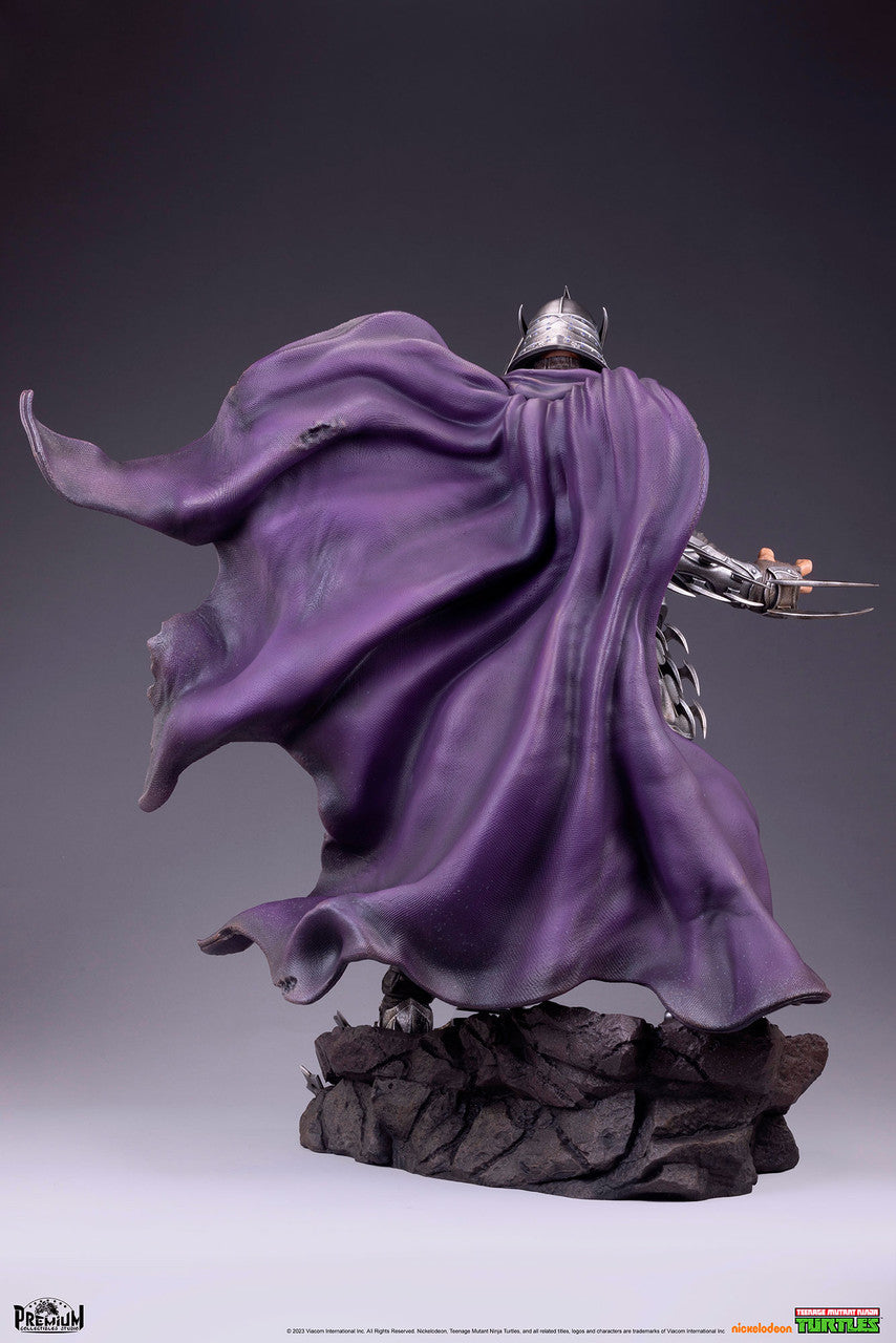 TMNT - Shredder 1/3 Scale Statue - Spec Fiction Shop