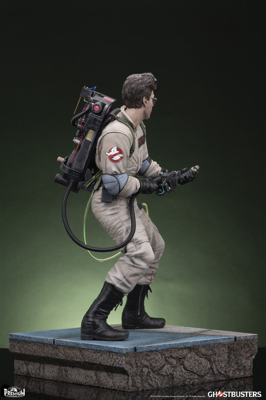 Ghostbusters - Egon Regular 1/4 Scale Statue - Spec Fiction Shop