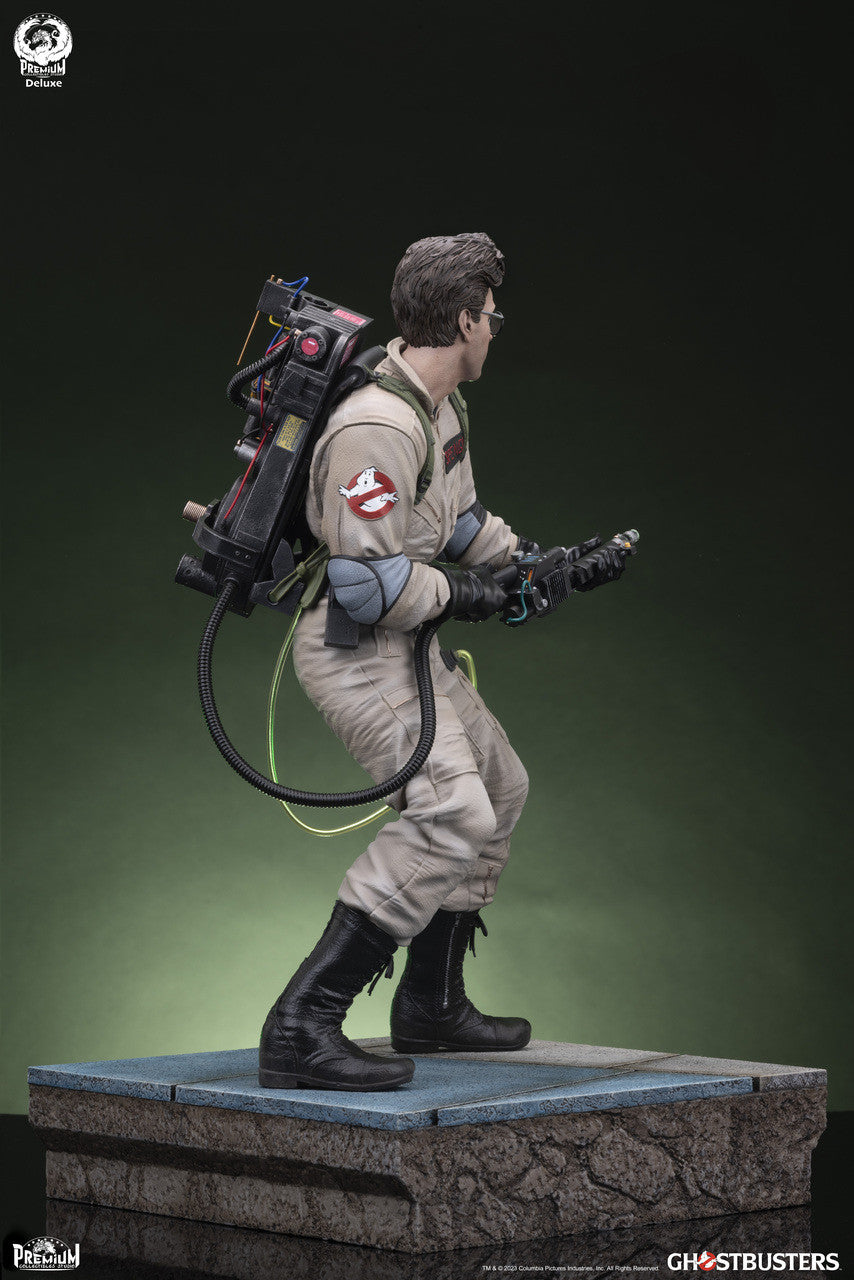 Ghostbusters - Egon Deluxe 1/4 Scale Statue - Spec Fiction Shop
