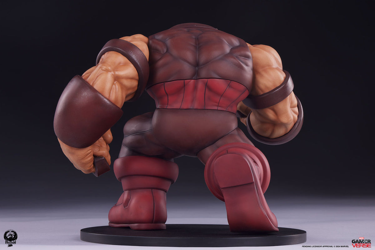 Marvel Gamerverse - Juggernaut 1/10 Scale Statue - Spec Fiction Shop