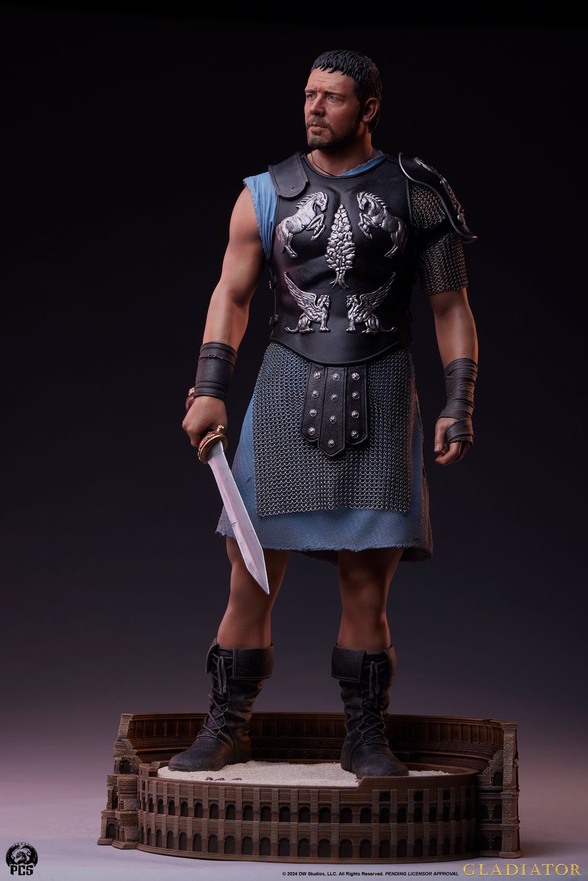Gladiator - Maximus 1/3 Scale Statue - Spec Fiction Shop