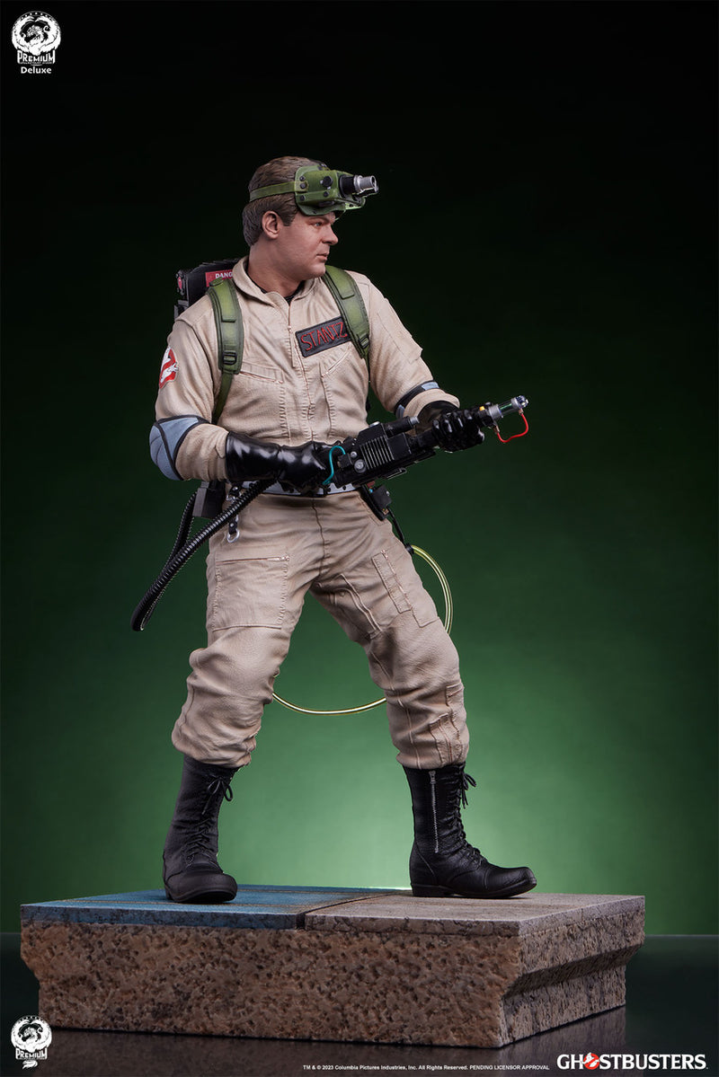 Ghostbusters - Ray Stantz Deluxe 1/4 Scale Statue - Spec Fiction Shop