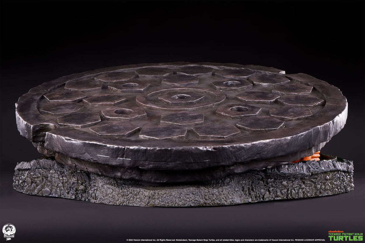 TMNT Underground 1/1 Scale Diorama - Spec Fiction Shop