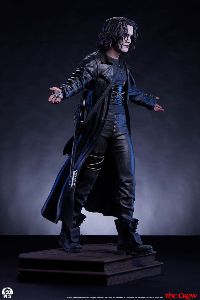 The Crow (Regular) 1/3 Scale Statue - Spec Fiction Shop