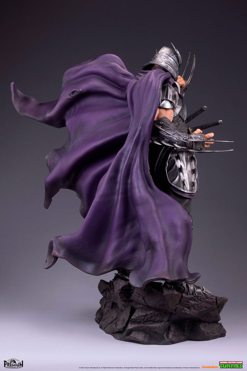 TMNT - Shredder 1/3 Scale Statue - Spec Fiction Shop