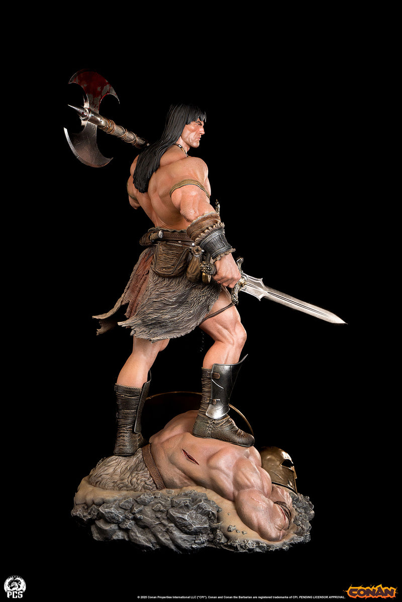 Conan (Regular) 1/4 Scale Statue - Spec Fiction Shop