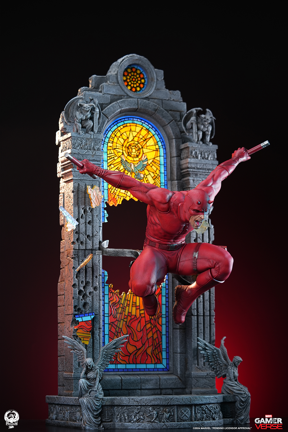 Daredevil 1/3 Scale Statue - Spec Fiction Shop