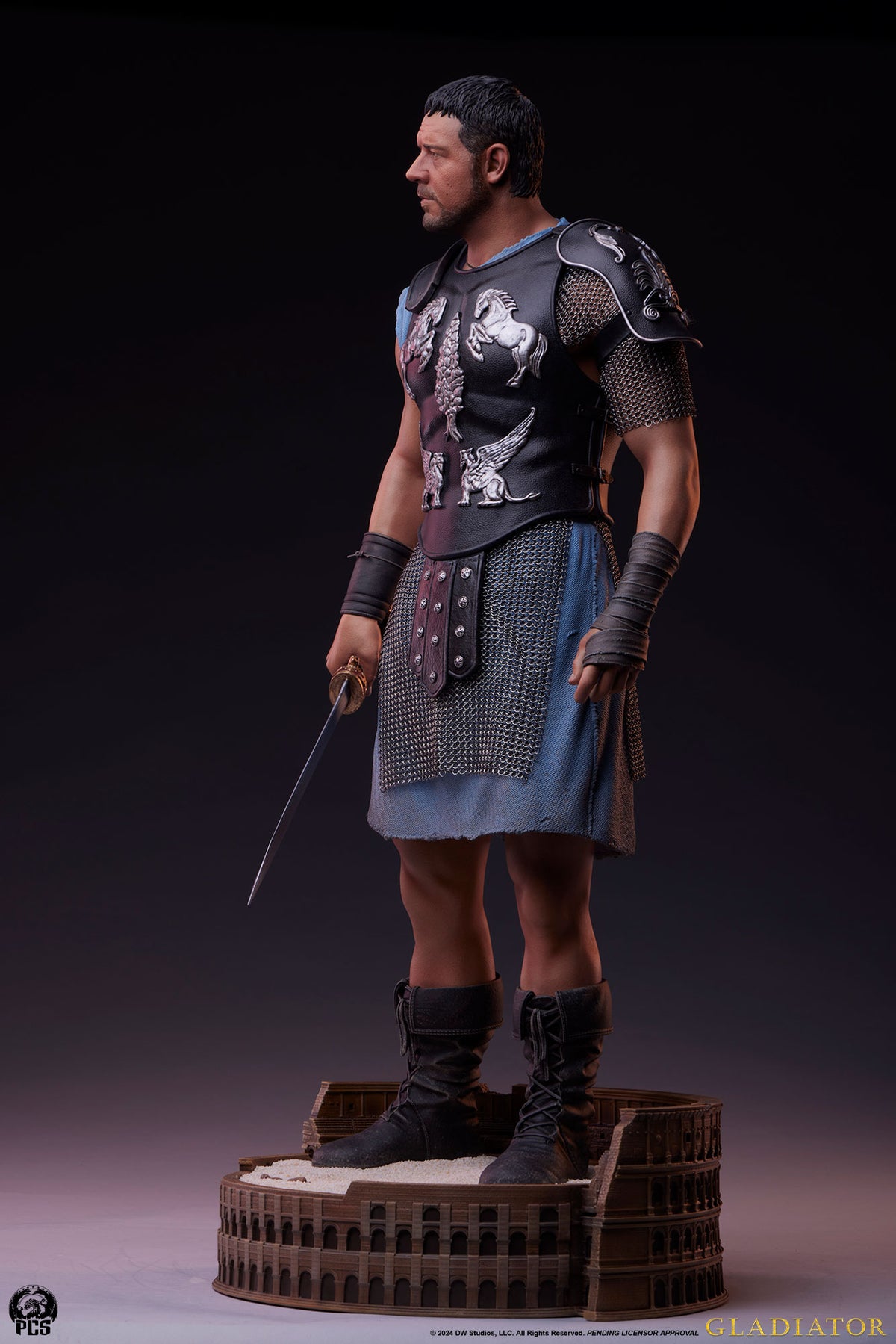 Gladiator - Maximus 1/3 Scale Statue - Spec Fiction Shop