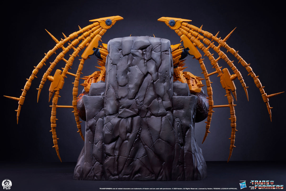 Unicron Museum Scale Statue - Spec Fiction Shop