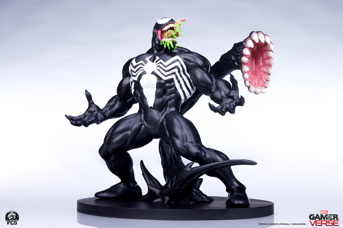 Marvel Gamerverse - Venom (Player 1) 1/10 Scale Statue - Spec Fiction Shop