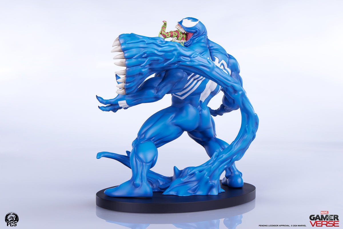 Marvel Gamerverse - Venom (Player 2) 1/10 Scale Statue - Spec Fiction Shop