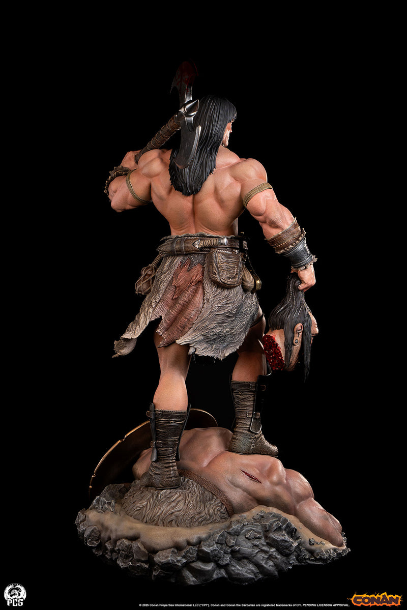 Conan (Regular) 1/4 Scale Statue - Spec Fiction Shop
