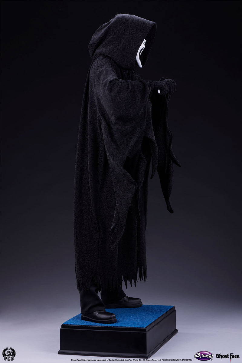 Ghost Face 1/2 Scale Statue - Spec Fiction Shop