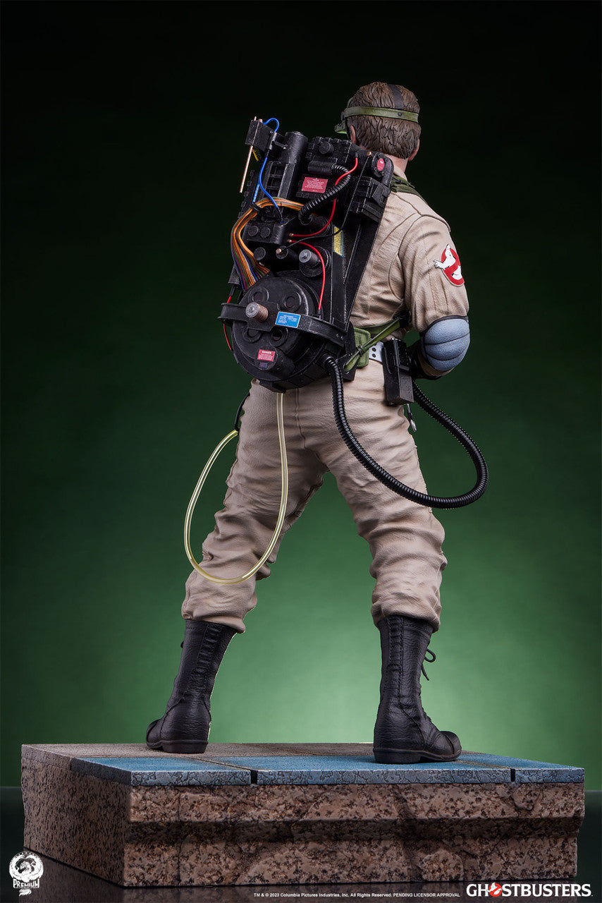 Ghostbusters - Ray Stantz 1/4 Scale Statue - Spec Fiction Shop