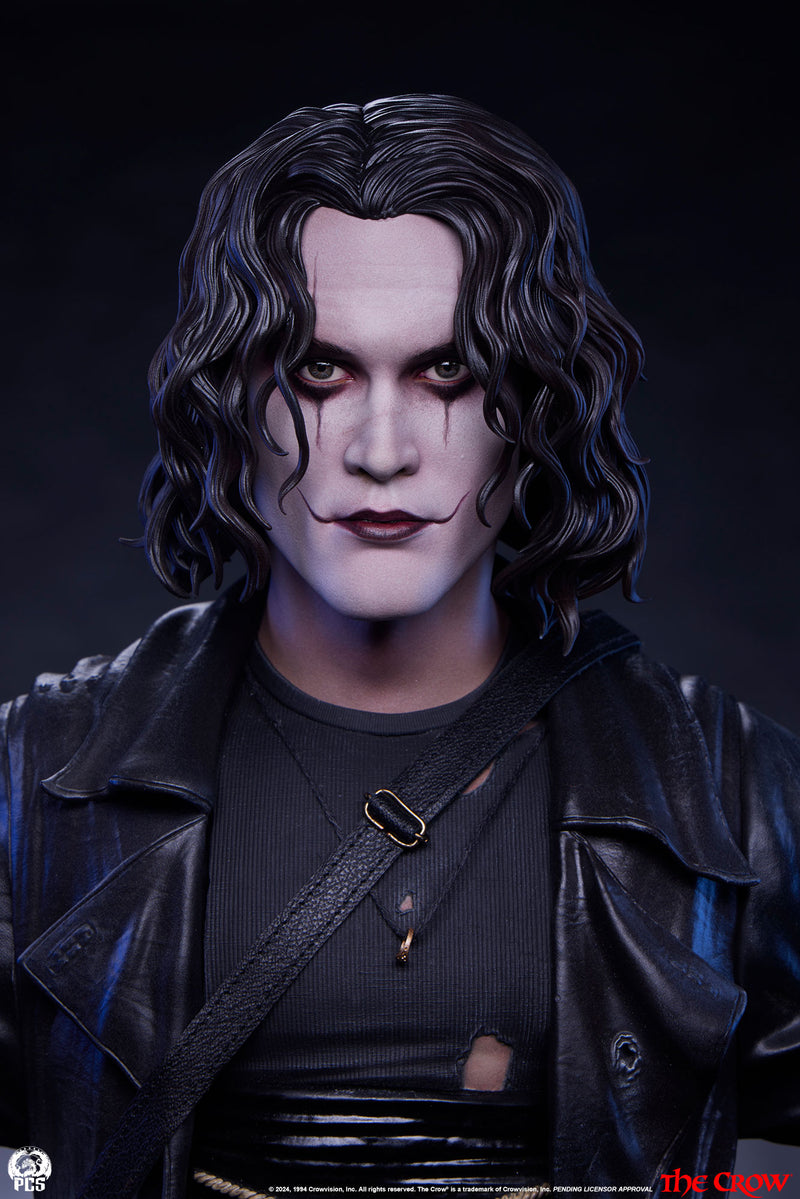 The Crow (Regular) 1/3 Scale Statue - Spec Fiction Shop