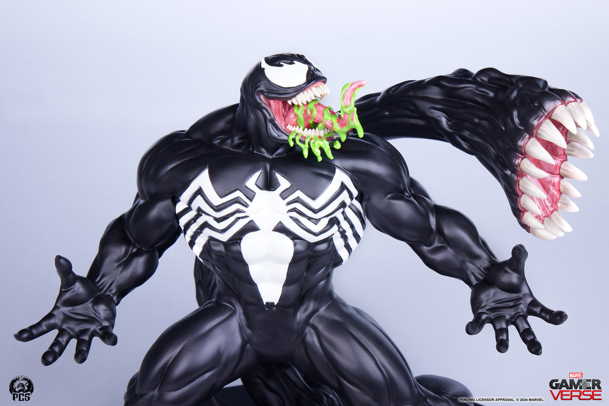 Marvel Gamerverse - Venom (Player 1) 1/10 Scale Statue - Spec Fiction Shop