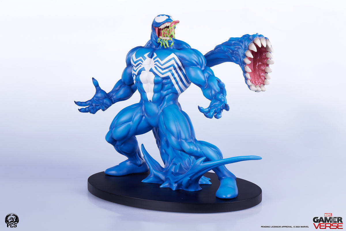 Marvel Gamerverse - Venom (Player 2) 1/10 Scale Statue - Spec Fiction Shop