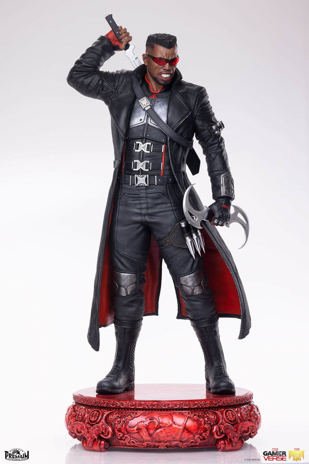 Blade Museum Collection 1/3 Scale Statue - Spec Fiction Shop