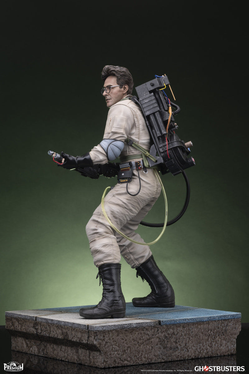 Ghostbusters - Egon Regular 1/4 Scale Statue - Spec Fiction Shop