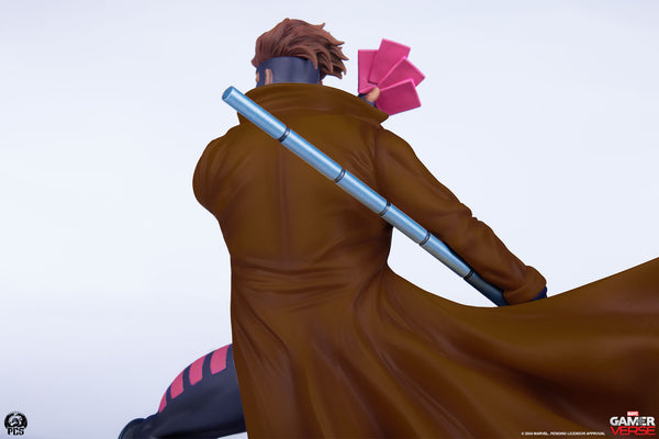 Marvel Gamerverse - Gambit (Player 1) 1/10 Scale Statue - Spec Fiction Shop
