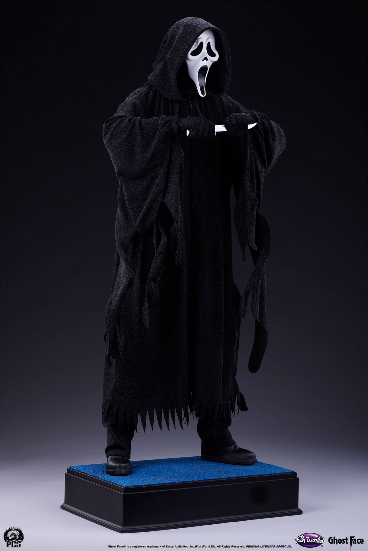 Ghost Face 1/2 Scale Statue - Spec Fiction Shop
