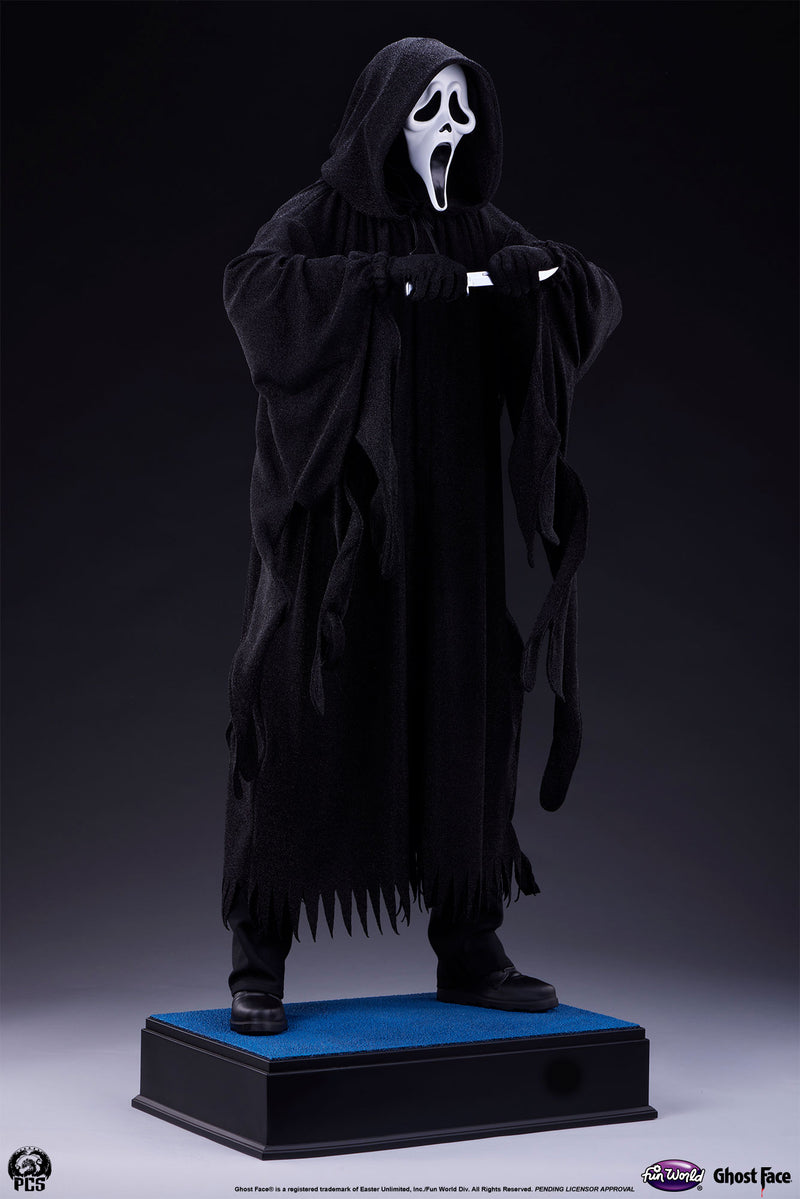 Ghost Face 1/2 Scale Statue - Spec Fiction Shop