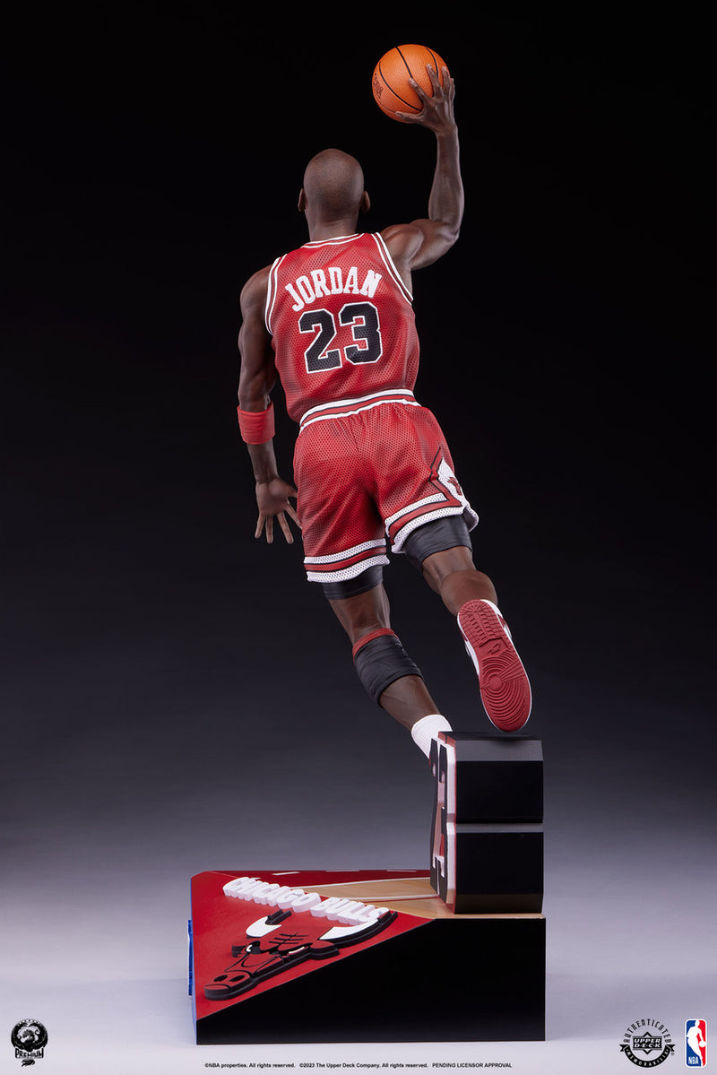 Michael Jordan 1/4 Scale Statue - Spec Fiction Shop