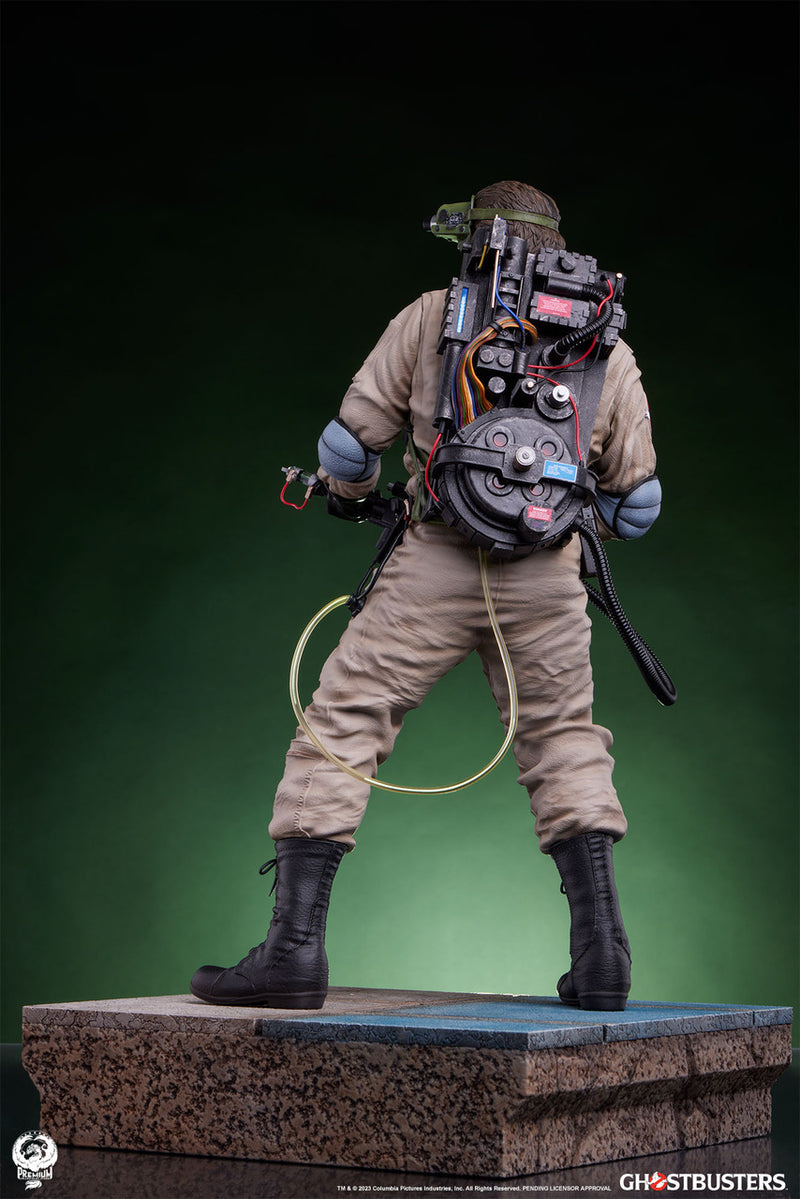 Ghostbusters - Ray Stantz 1/4 Scale Statue - Spec Fiction Shop