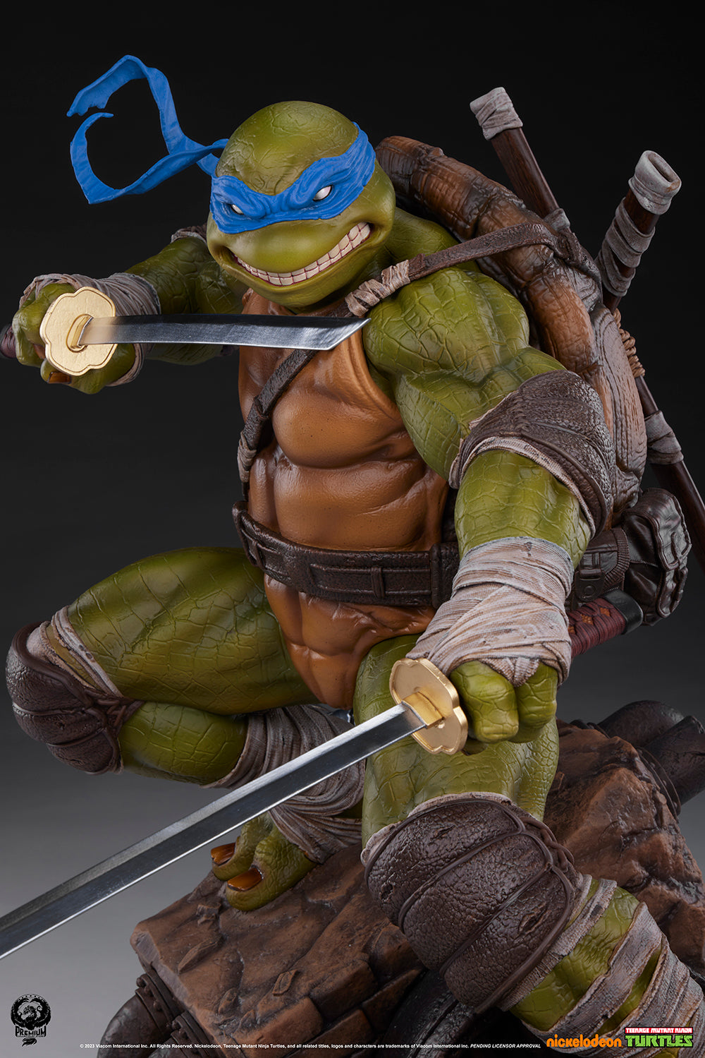 Leonardo (Regular) 1/3 Scale Statue - Spec Fiction Shop