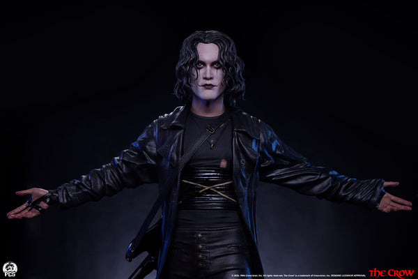 The Crow (Regular) 1/3 Scale Statue - Spec Fiction Shop