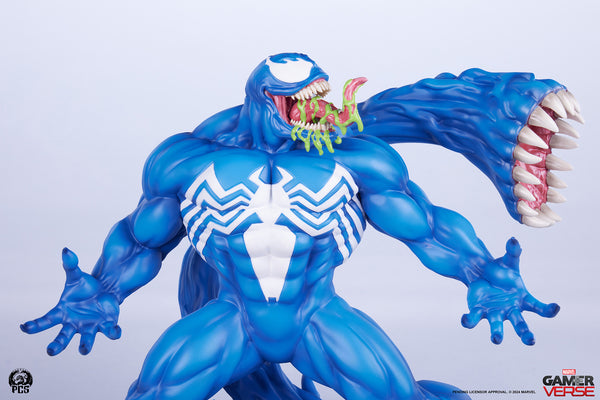 Marvel Gamerverse - Venom (Player 2) 1/10 Scale Statue - Spec Fiction Shop