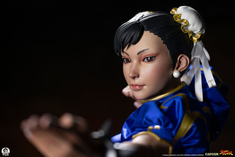 Chun-Li (Classic) 1/2 Scale Statue - Spec Fiction Shop