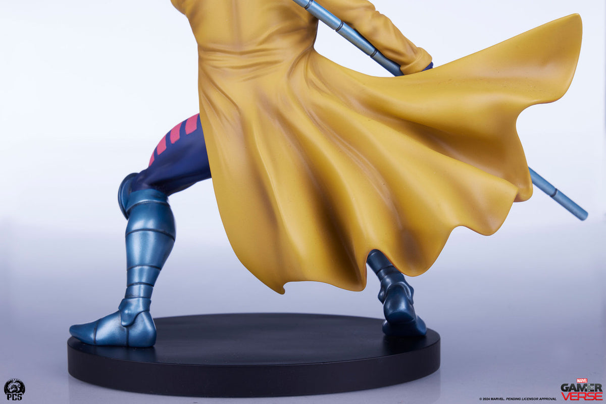 Marvel Gamerverse - Gambit (Player 2) 1/10 Scale Statue - Spec Fiction Shop