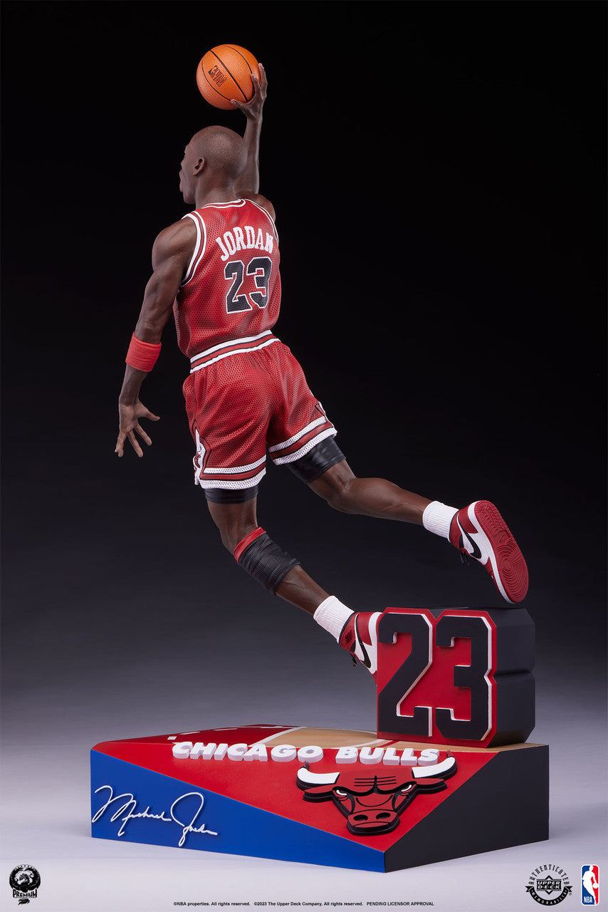 Michael Jordan 1/4 Scale Statue - Spec Fiction Shop