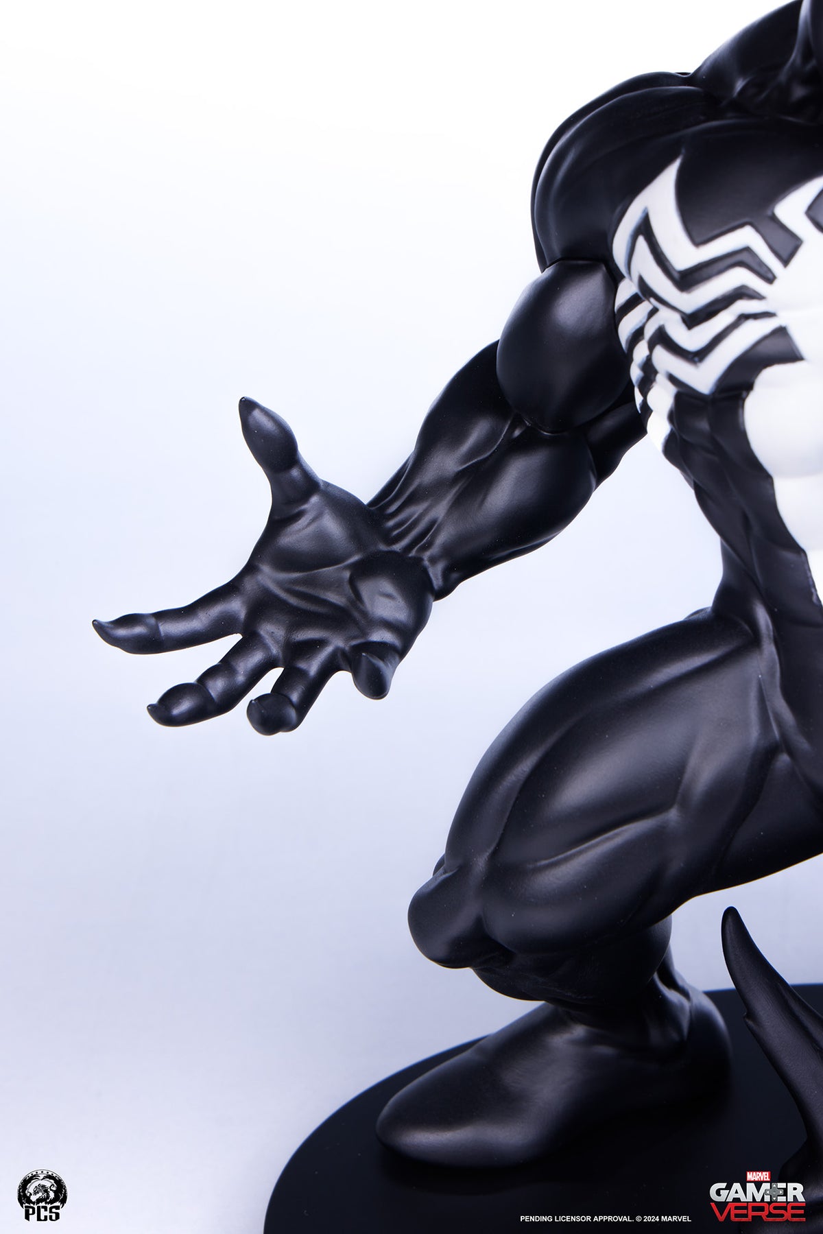 Marvel Gamerverse - Venom (Player 1) 1/10 Scale Statue - Spec Fiction Shop