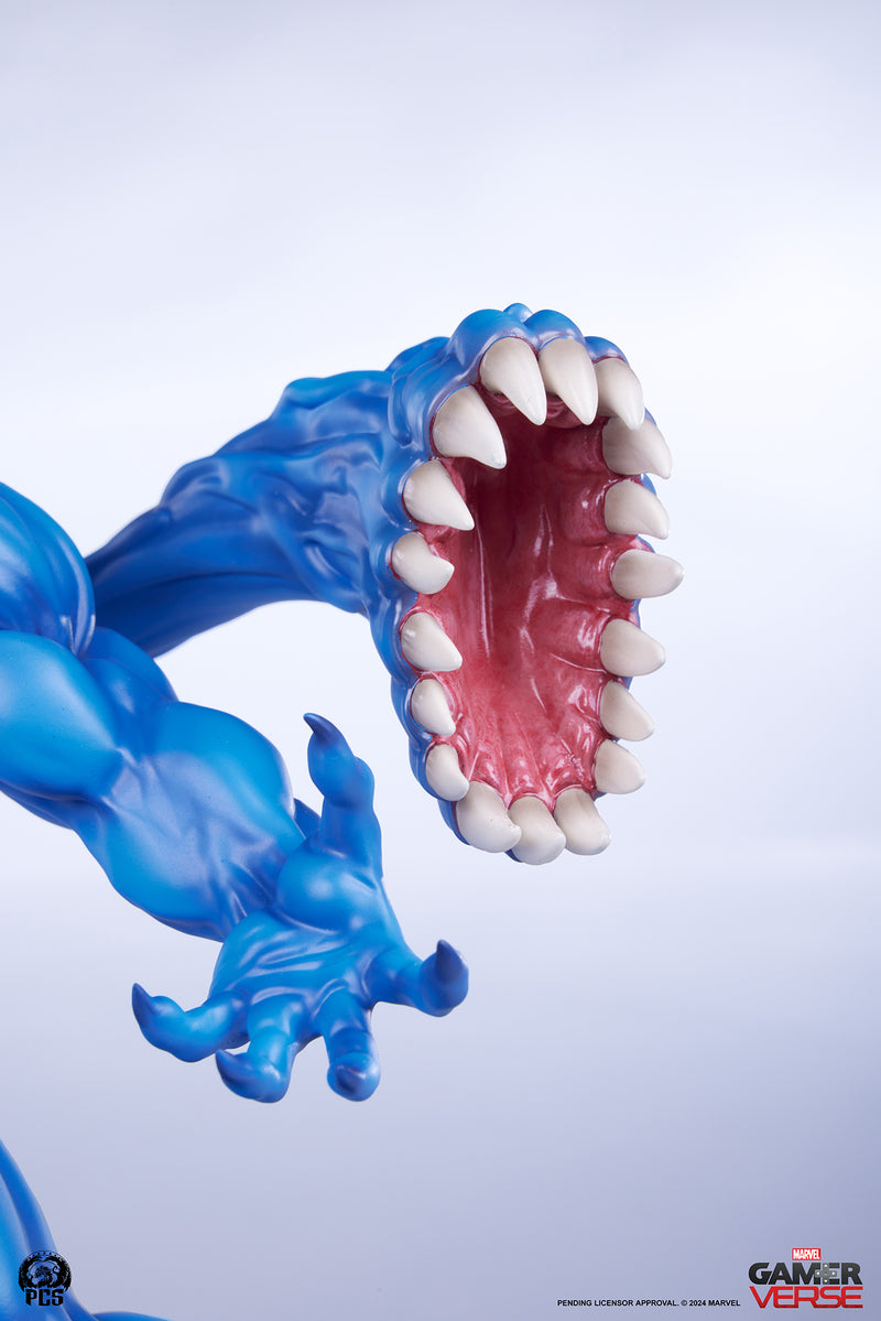 Marvel Gamerverse - Venom (Player 2) 1/10 Scale Statue - Spec Fiction Shop