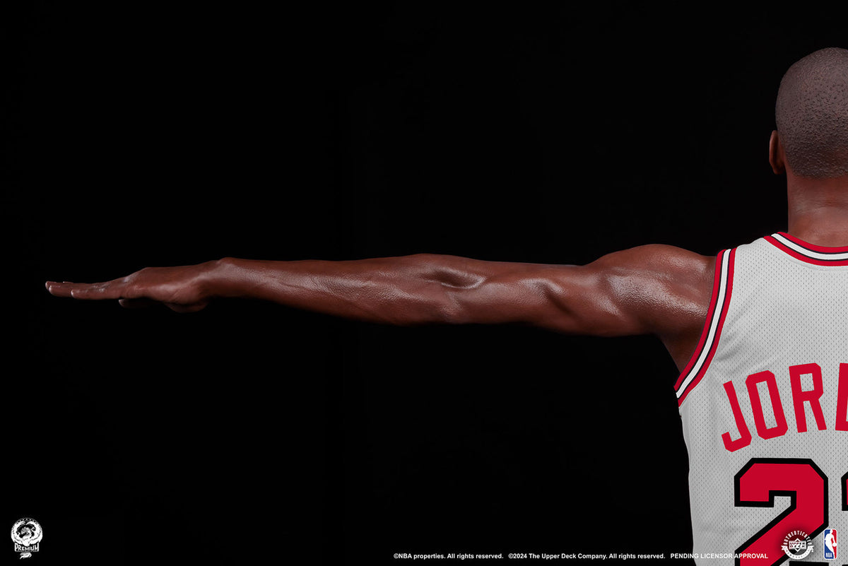 Michael Jordan "Wings" Life-Size Bust - Spec Fiction Shop
