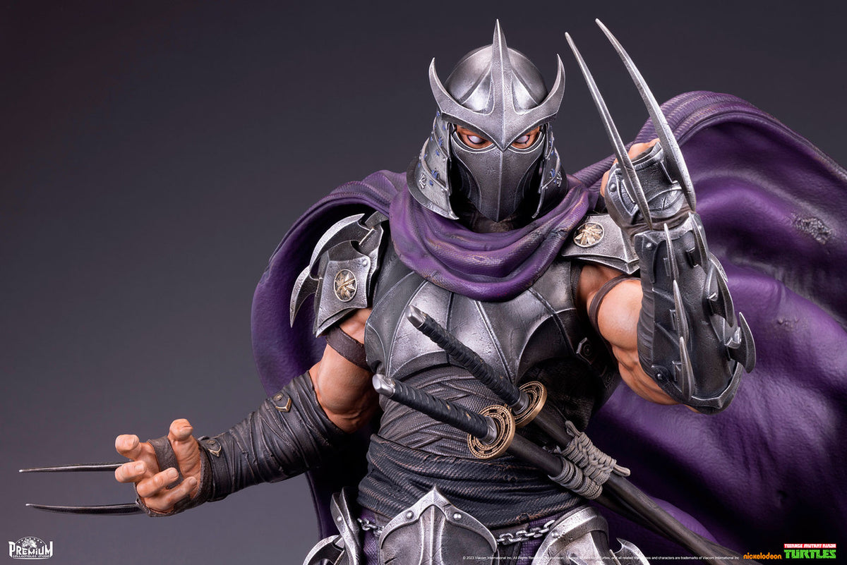TMNT - Shredder 1/3 Scale Statue - Spec Fiction Shop