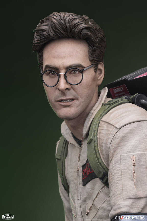 Ghostbusters - Egon Regular 1/4 Scale Statue - Spec Fiction Shop