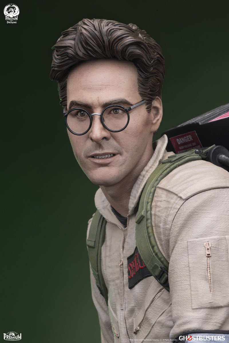 Ghostbusters - Egon Deluxe 1/4 Scale Statue - Spec Fiction Shop