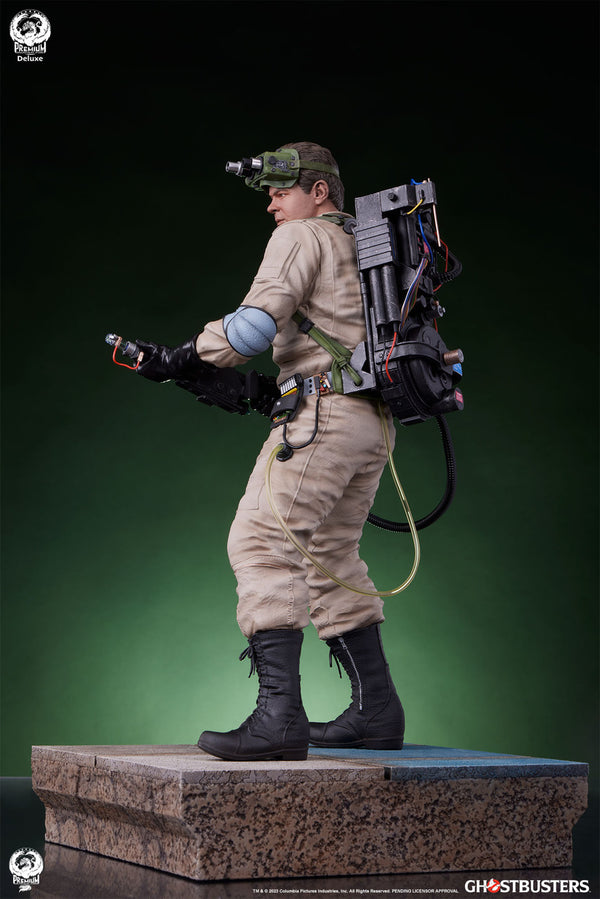 Ghostbusters - Ray Stantz Deluxe 1/4 Scale Statue - Spec Fiction Shop