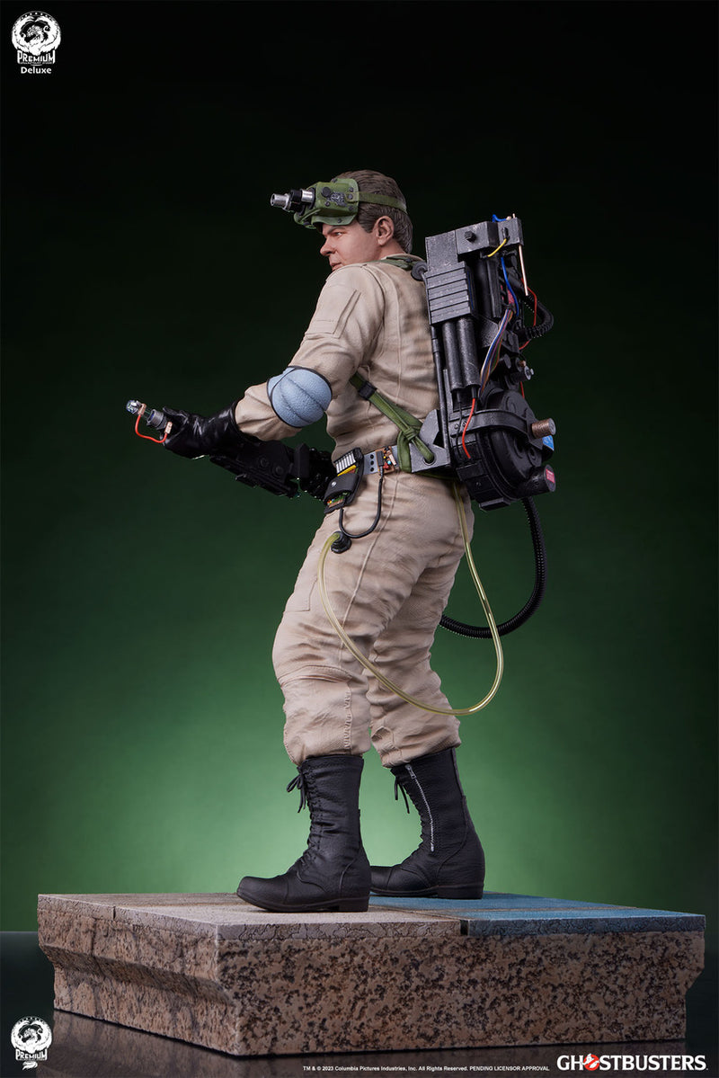 Ghostbusters - Ray Stantz Deluxe 1/4 Scale Statue - Spec Fiction Shop