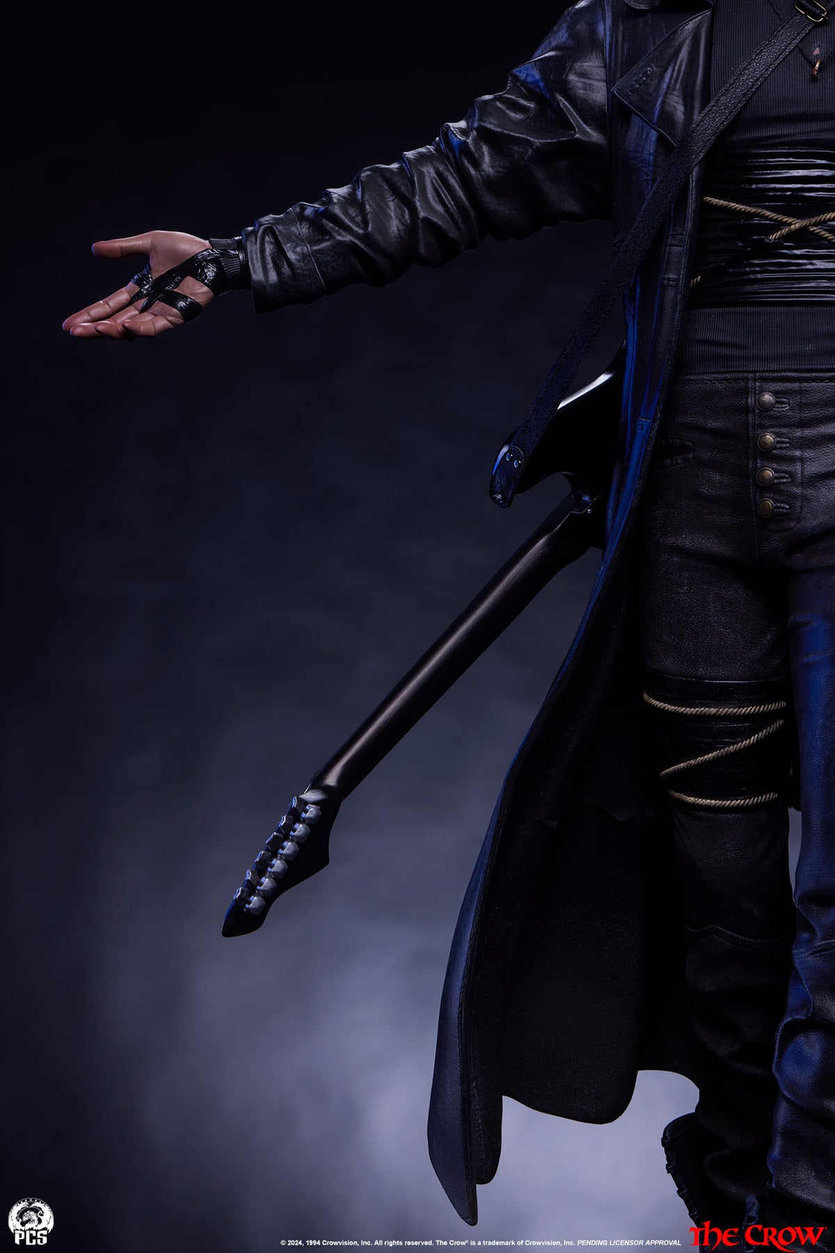 The Crow (Regular) 1/3 Scale Statue - Spec Fiction Shop