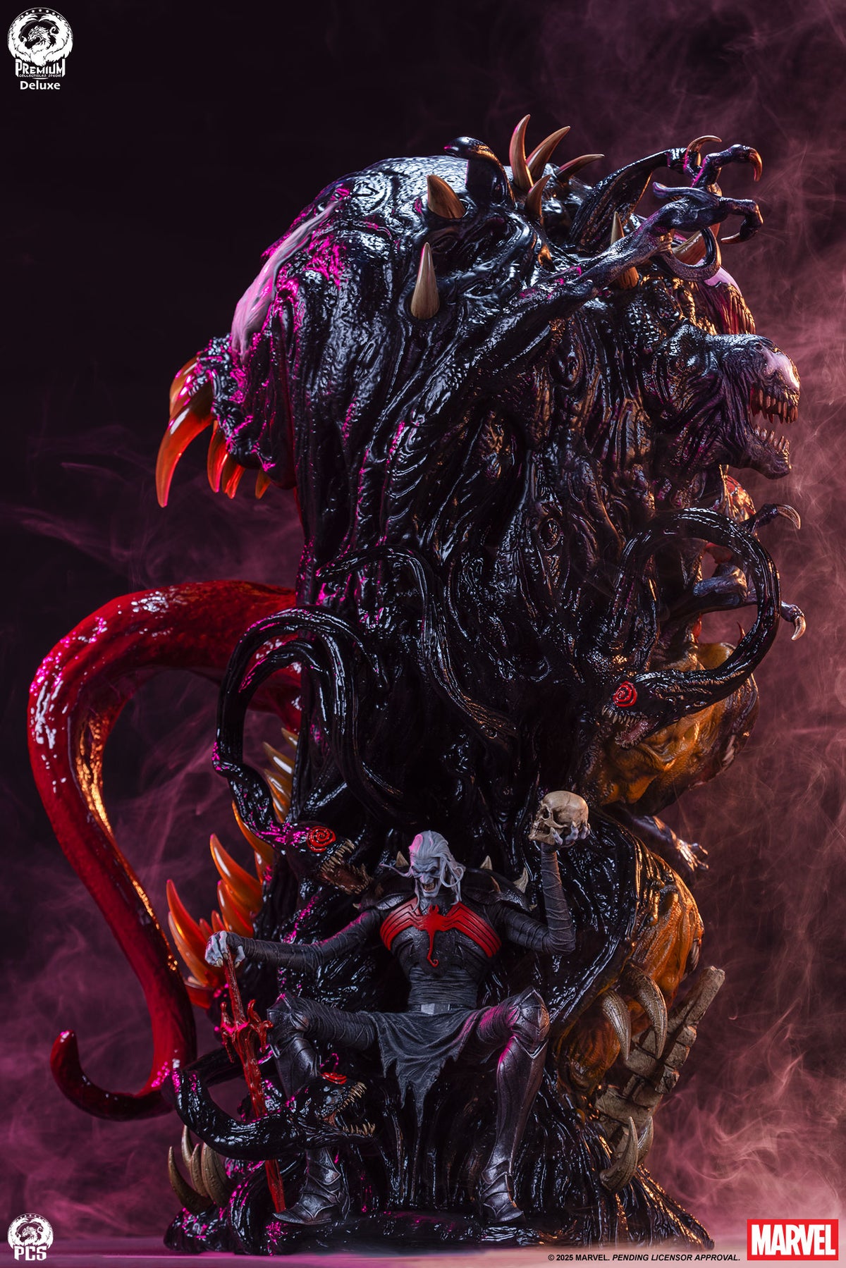 Venom Fine Art (Deluxe) Bust - Spec Fiction Shop