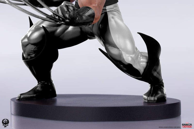 Marvel Gamerverse - Wolverine (All 3 Color Variants) 1/10 Scale Statue ...