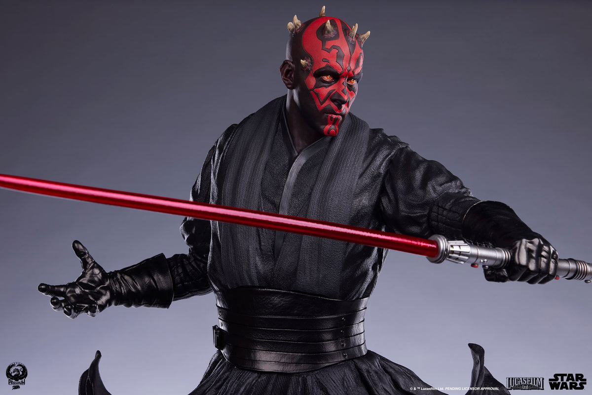 Darth Maul (Regular) 1/3 Scale Statue - Spec Fiction Shop