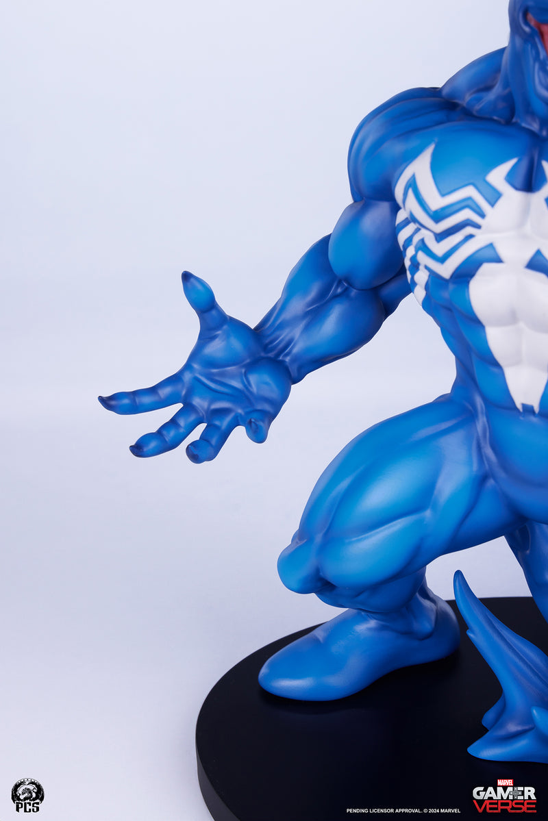 Marvel Gamerverse - Venom (Player 2) 1/10 Scale Statue - Spec Fiction Shop