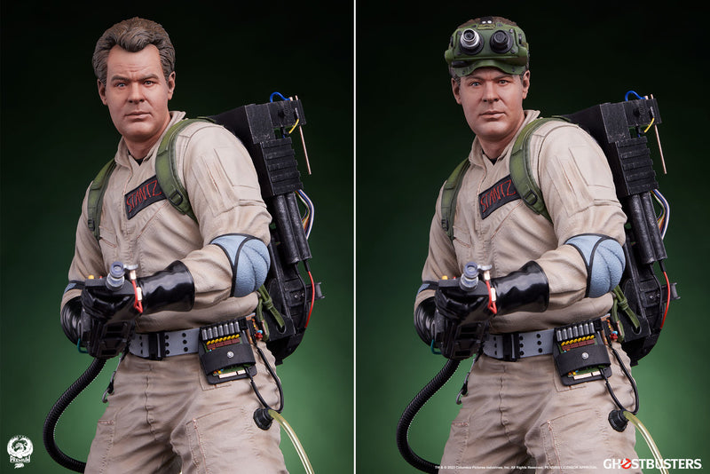 Ghostbusters - Ray Stantz 1/4 Scale Statue - Spec Fiction Shop