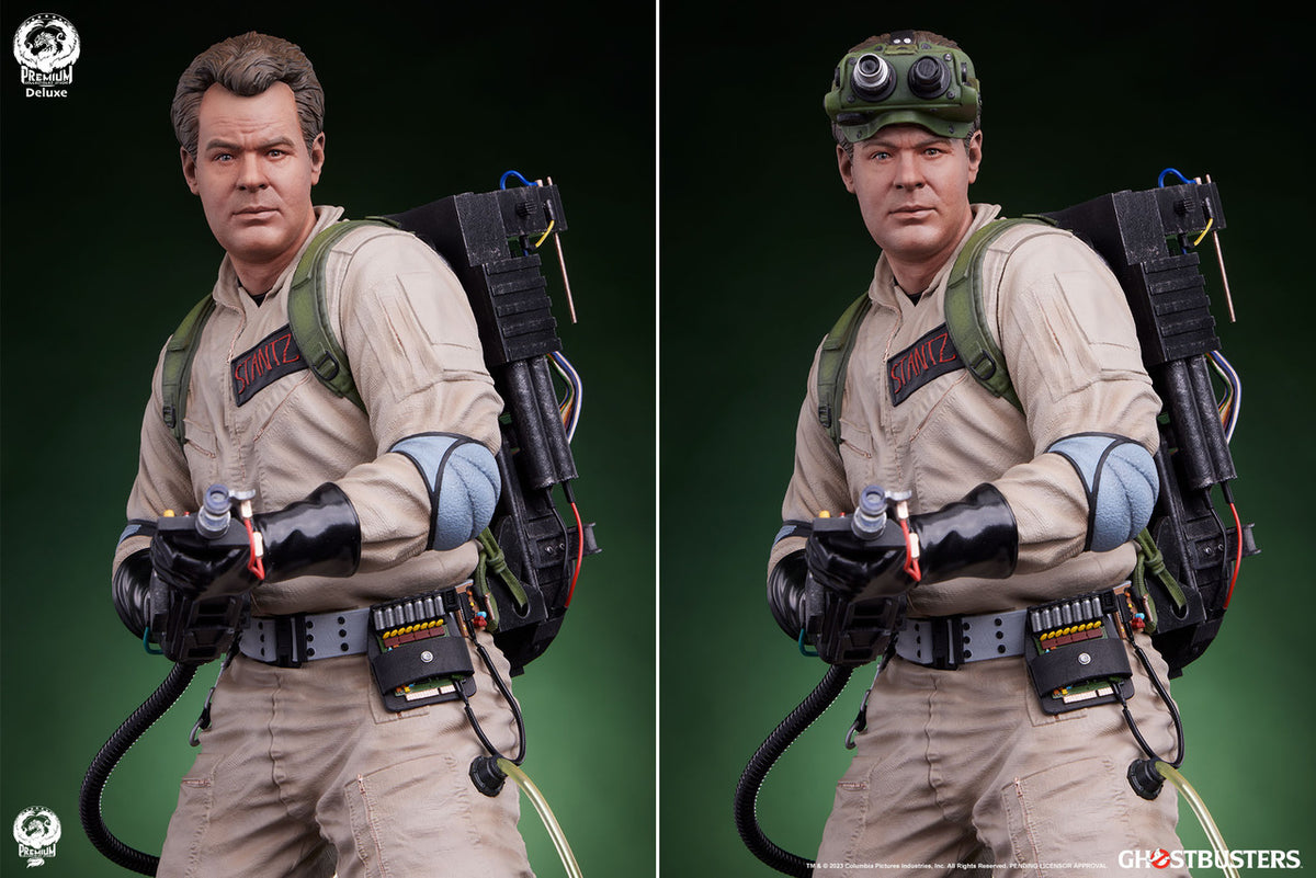 Ghostbusters - Ray Stantz Deluxe 1/4 Scale Statue - Spec Fiction Shop